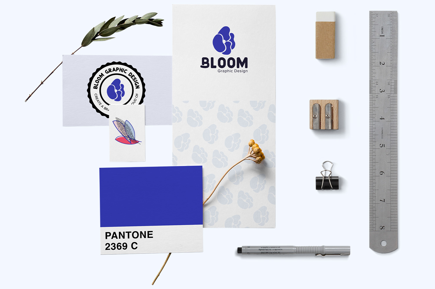 Bloom – Spring up your business