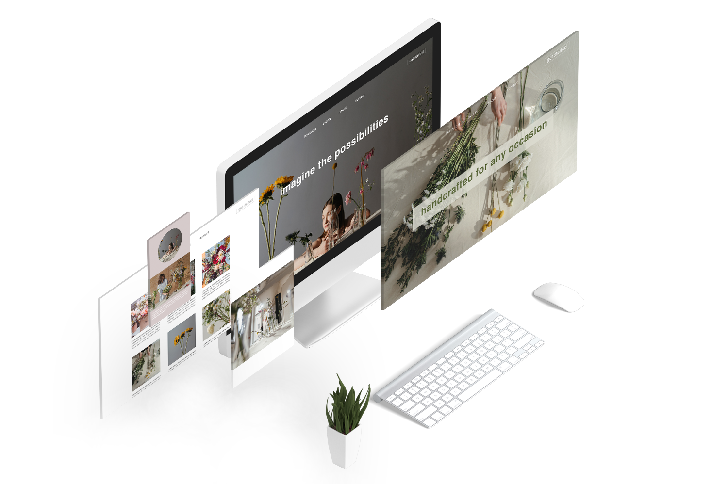 Bloom – Spring up your business